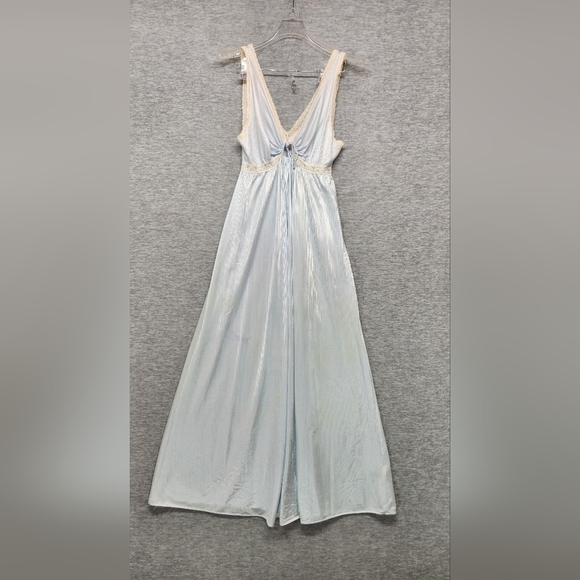 val mode | Intimates & Sleepwear | Vtg 6s 70s Val Mode Slip Nightgown ...